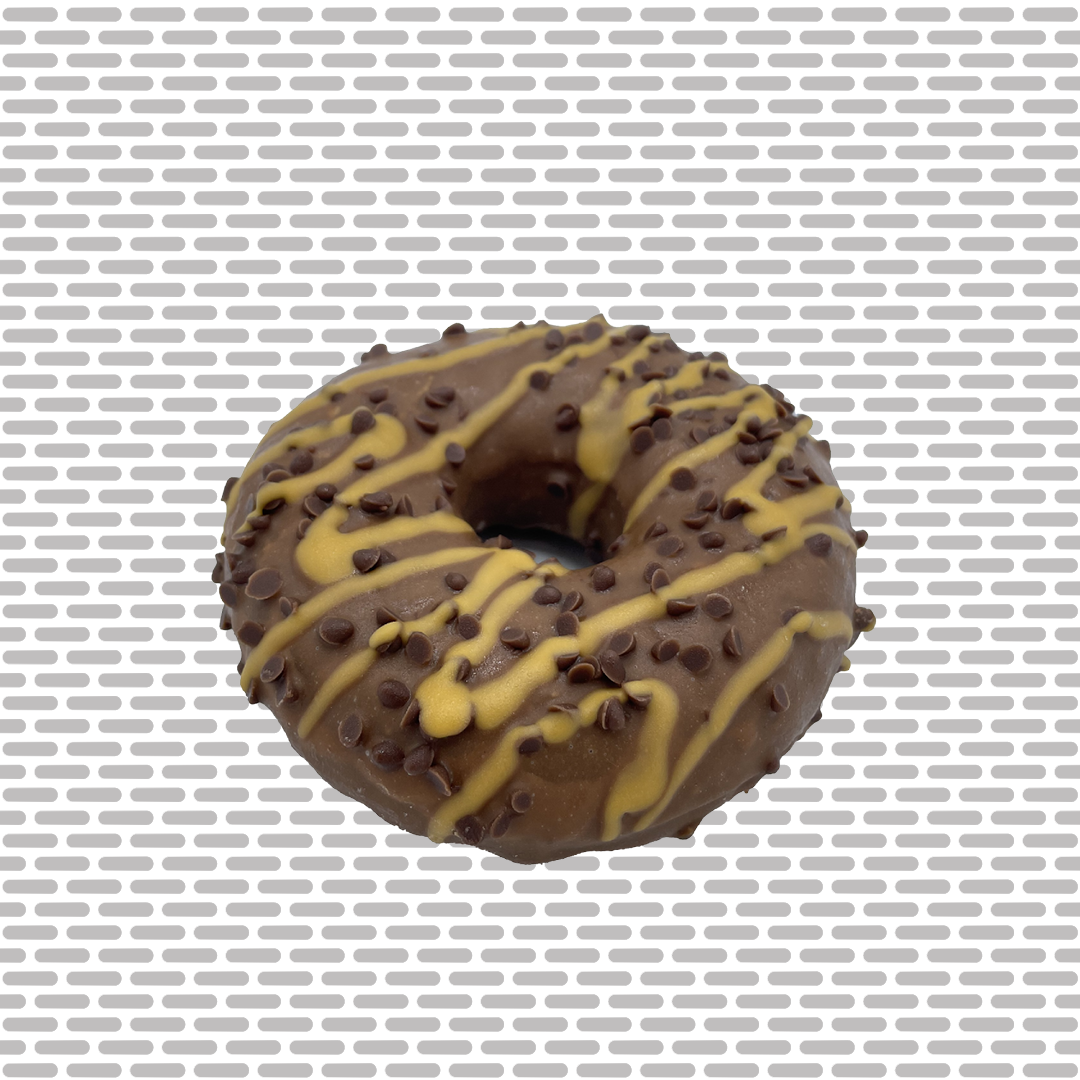 Mars donut - De Lunch-Bus